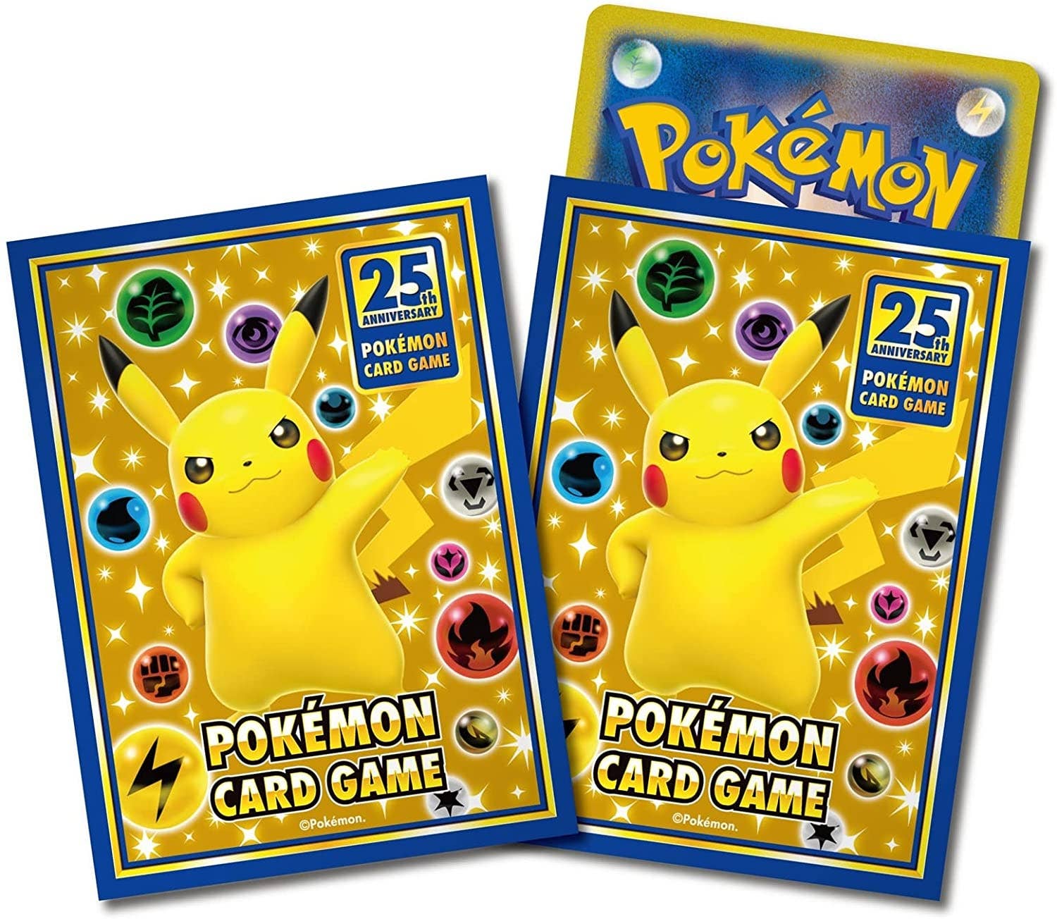 Pokemon Deck Shield 25th ANNIVERSARY COLLECTION | HLJ.com