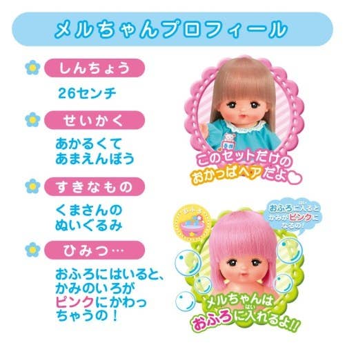 Melchan Doll Set Exciting Kindergarten Set | HLJ.com