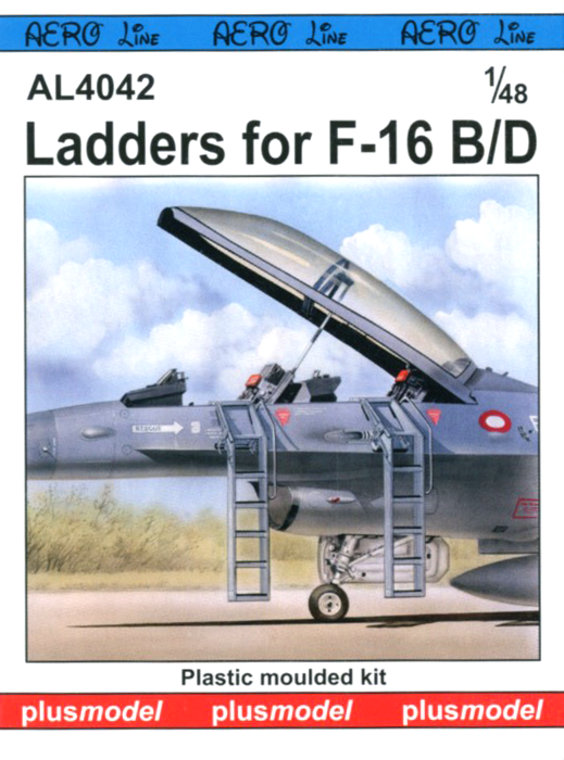 Ladder for F-16 B/D | HLJ.com
