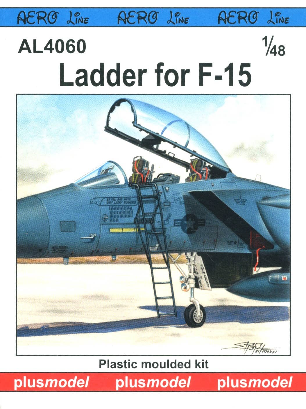 Ladder for F-15 | HLJ.com