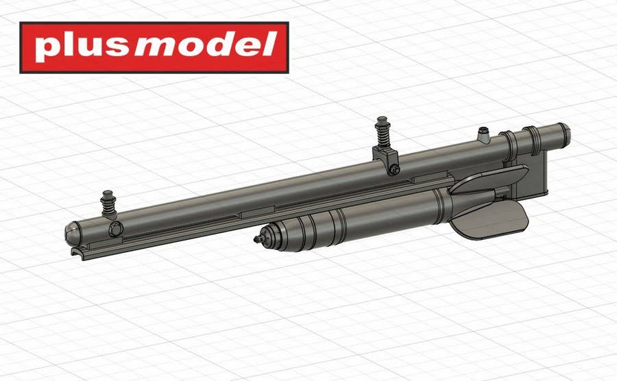 Soviet missiles RS-82 | HLJ.com