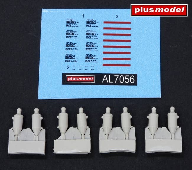 US 15-KS-1000 Rocket Assisted Takeoff Offloader (RATO) | HLJ.com