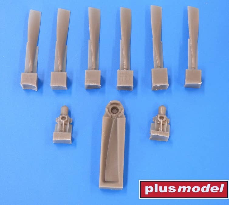 S2 Tracker Propellers | HLJ.com