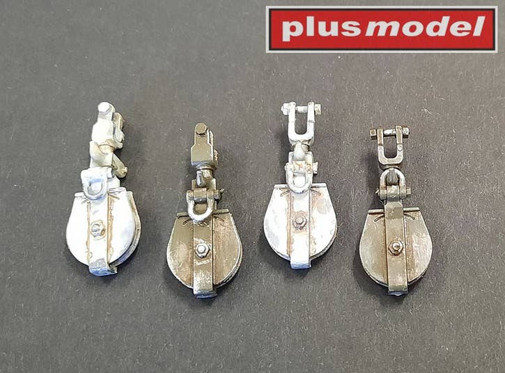 US engineered pulleys | HLJ.com