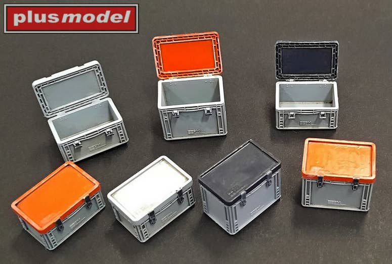 Universal Plastic Tool Boxes | HLJ.com