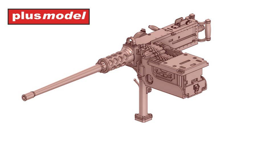 Machine gun Browning 05 tank version | HLJ.com