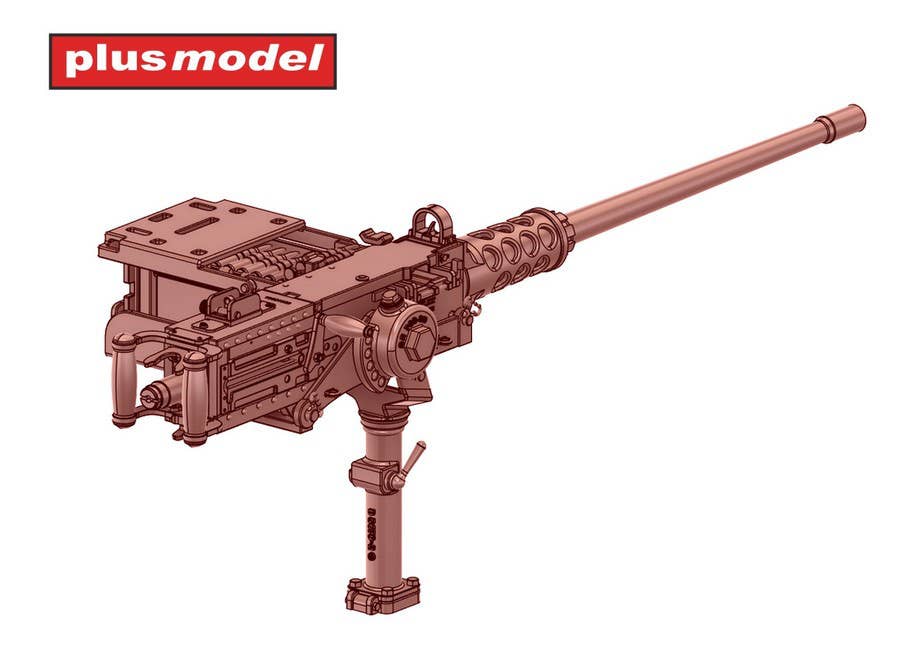 Machine gun Browning 05 tank version | HLJ.com