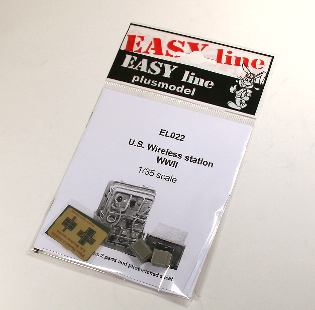 U.S. Wireless Station - WWII | HLJ.com