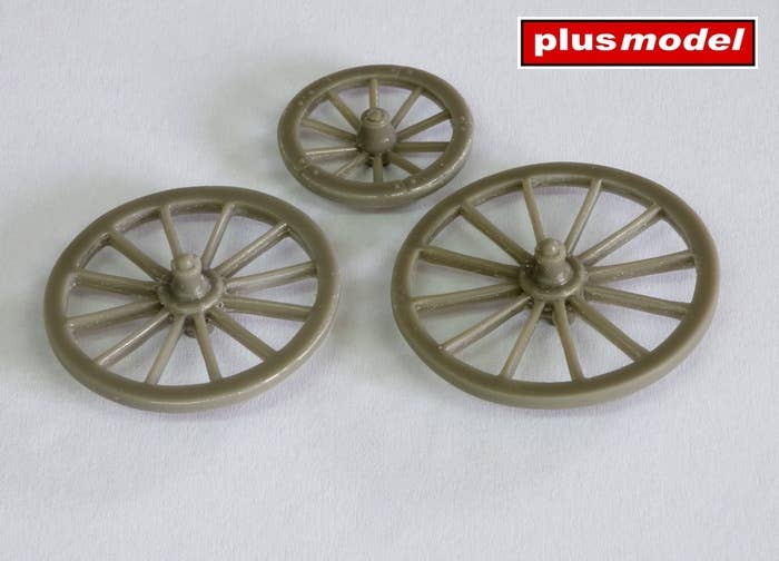 Spoke Wheels (3 pcs) | HLJ.com