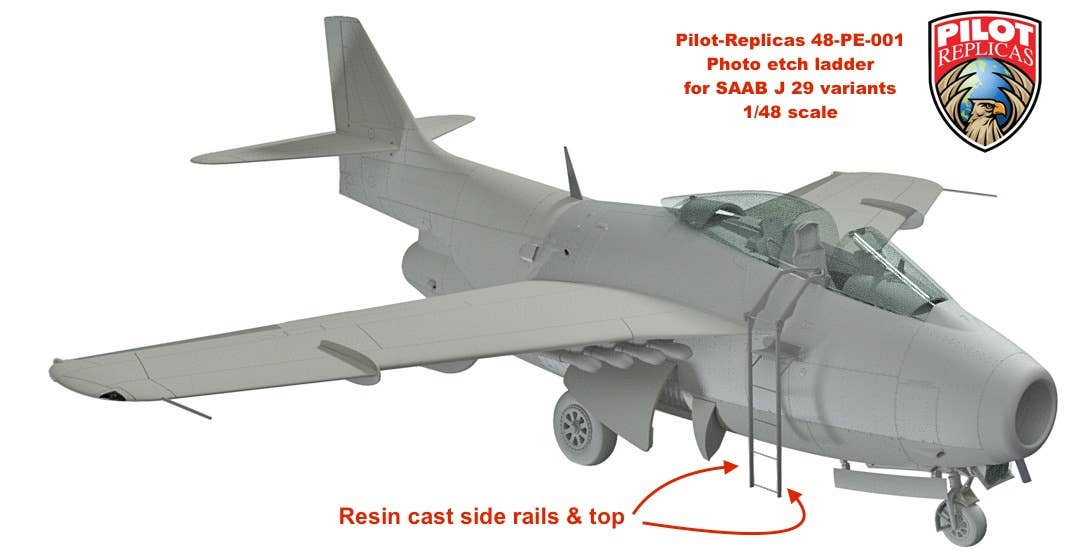 SAAB 29 Ladder | HLJ.com
