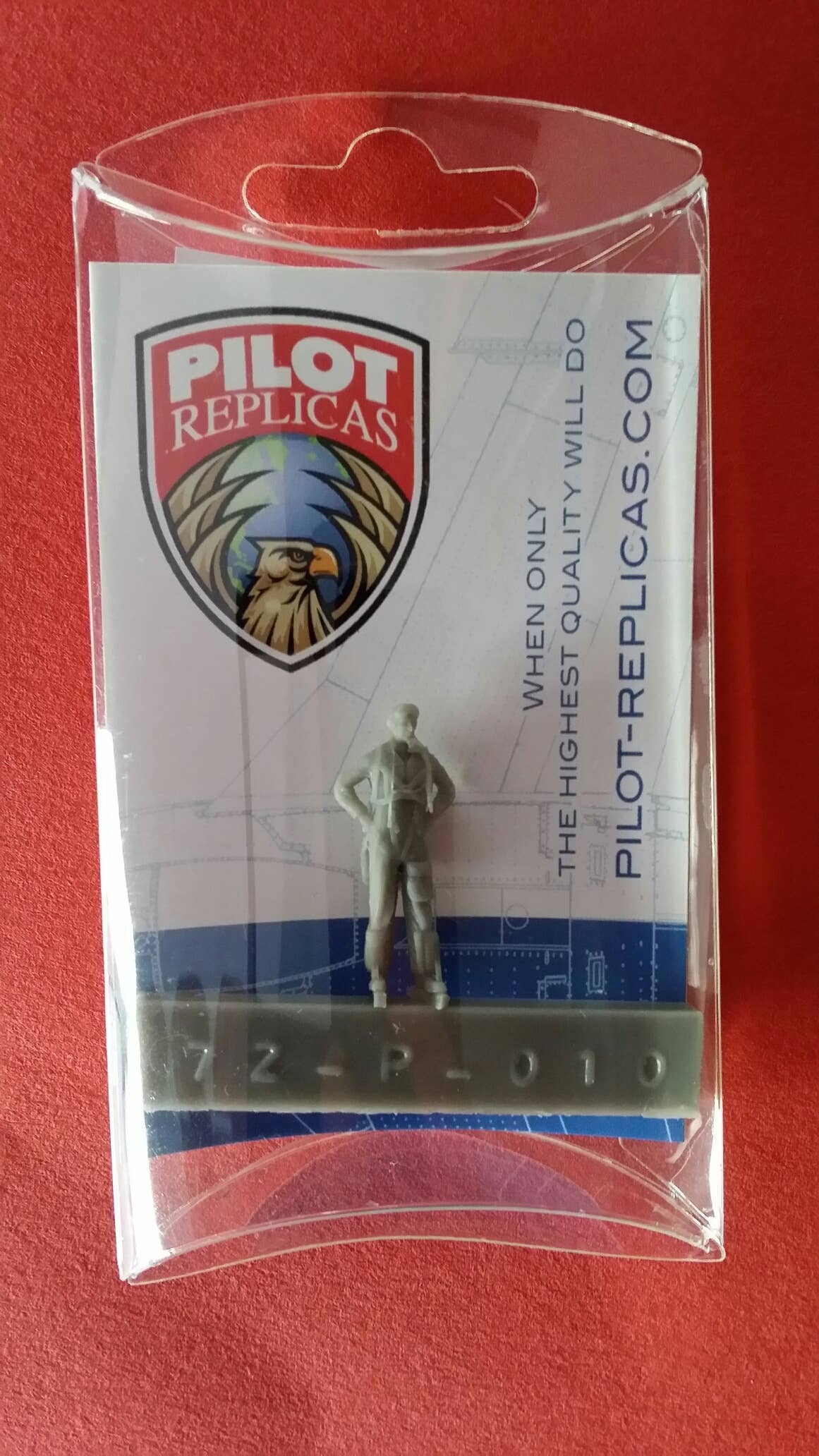 Swedish Airforce J21 Pilot | HLJ.com