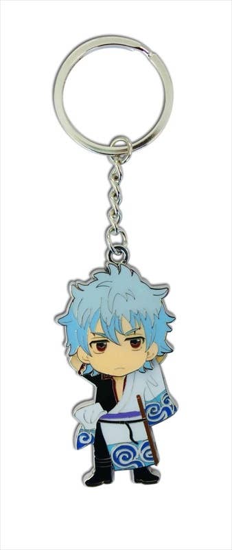 Gintama - Furi Furi Keychain: 1Box (6pcs) | HLJ.com