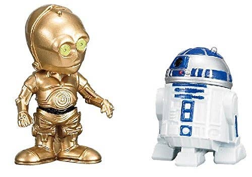 Star Wars Mania White Box | HLJ.com