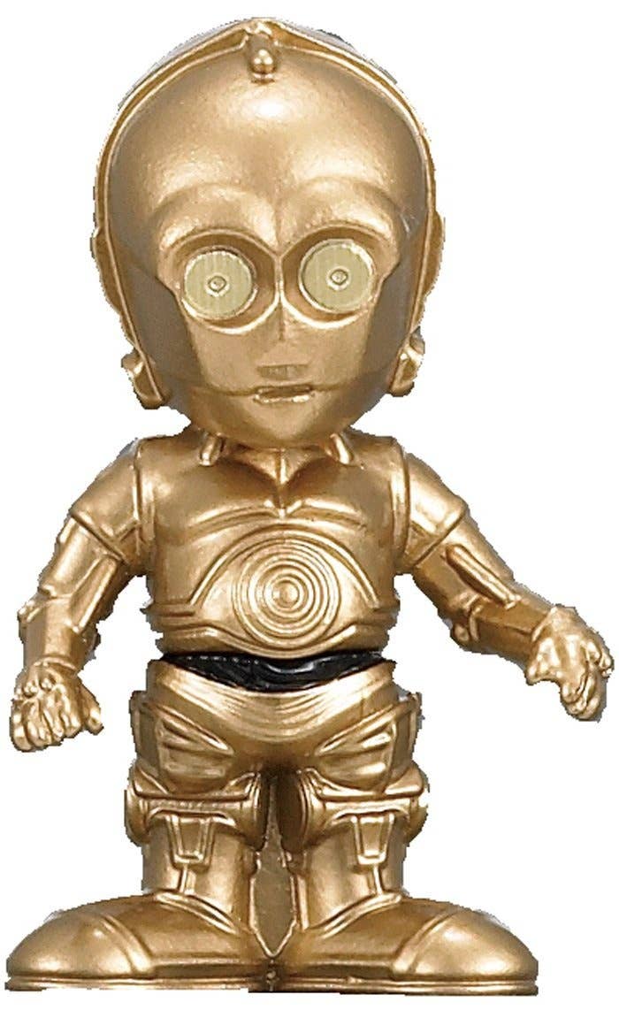 Star Wars Mania White Box | HLJ.com