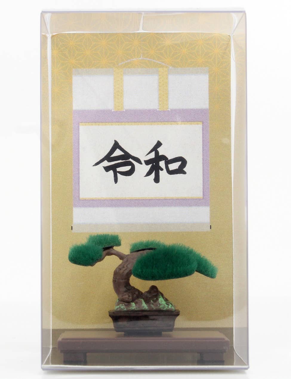 Kazari Bonsai -Bonsai & Japanese Hanging Scroll-: 1Box (6pcs) | HLJ.com