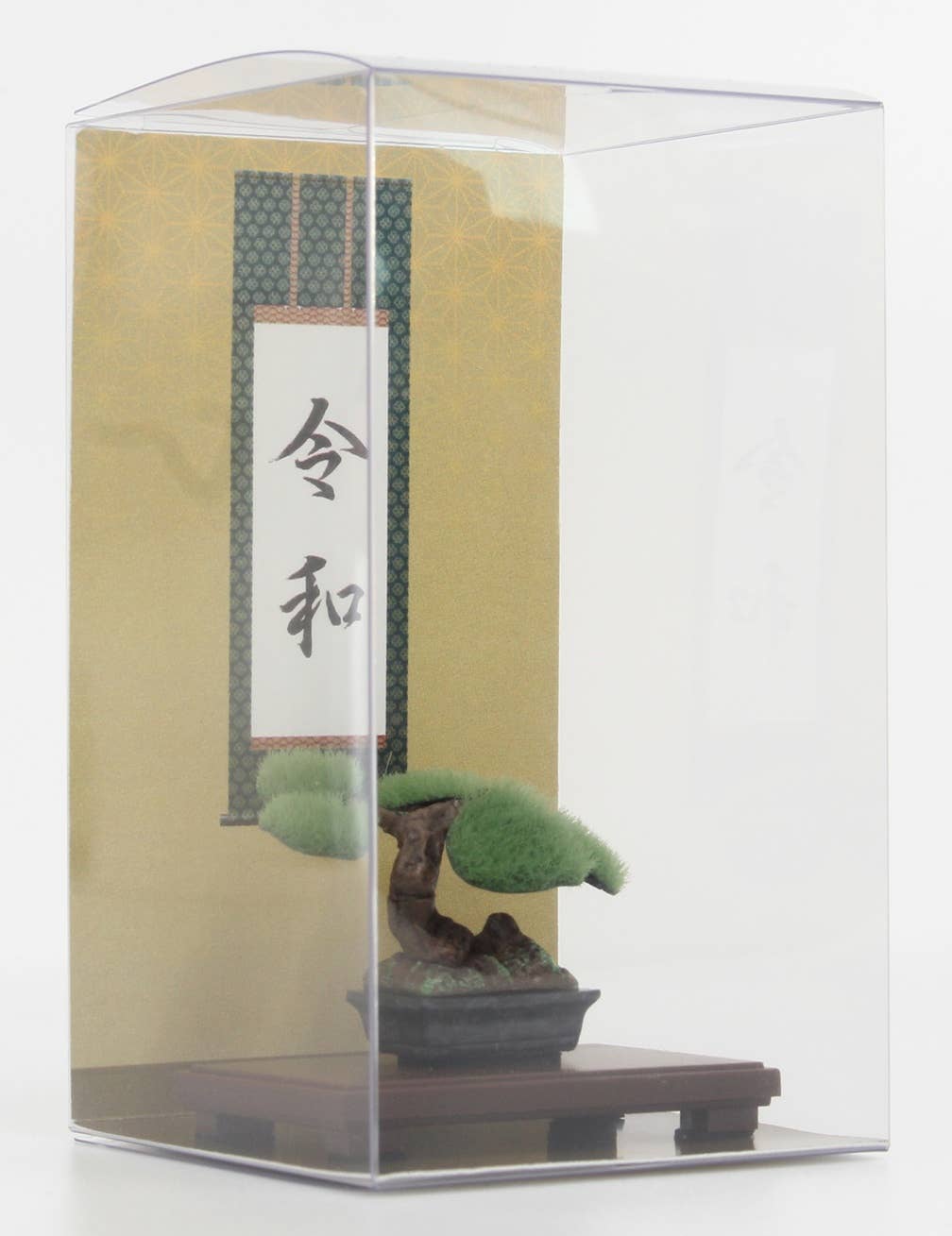 Kazari Bonsai -Bonsai & Japanese Hanging Scroll-: 1Box (6pcs) | HLJ.com