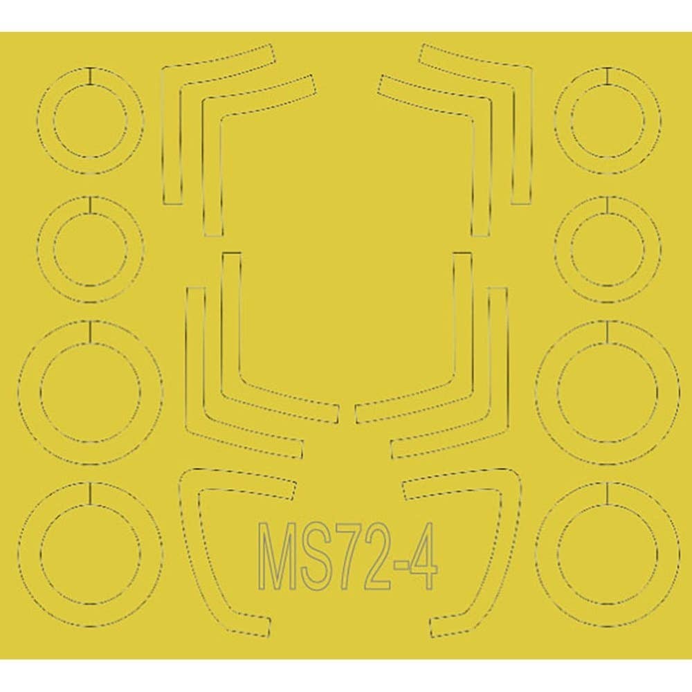 MiG-29(9.13) Fulcrum-C Top Gun + Mask Sheet | HLJ.com
