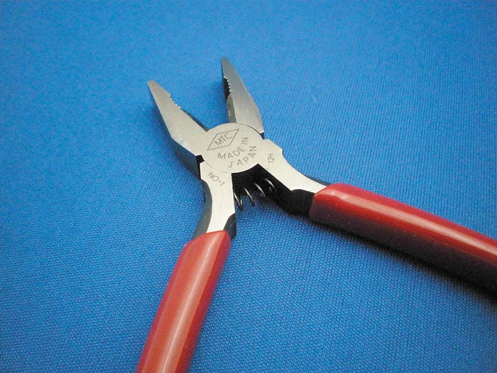 Redman 3: Mini Side Cutting Pliers 115mm | HLJ.com
