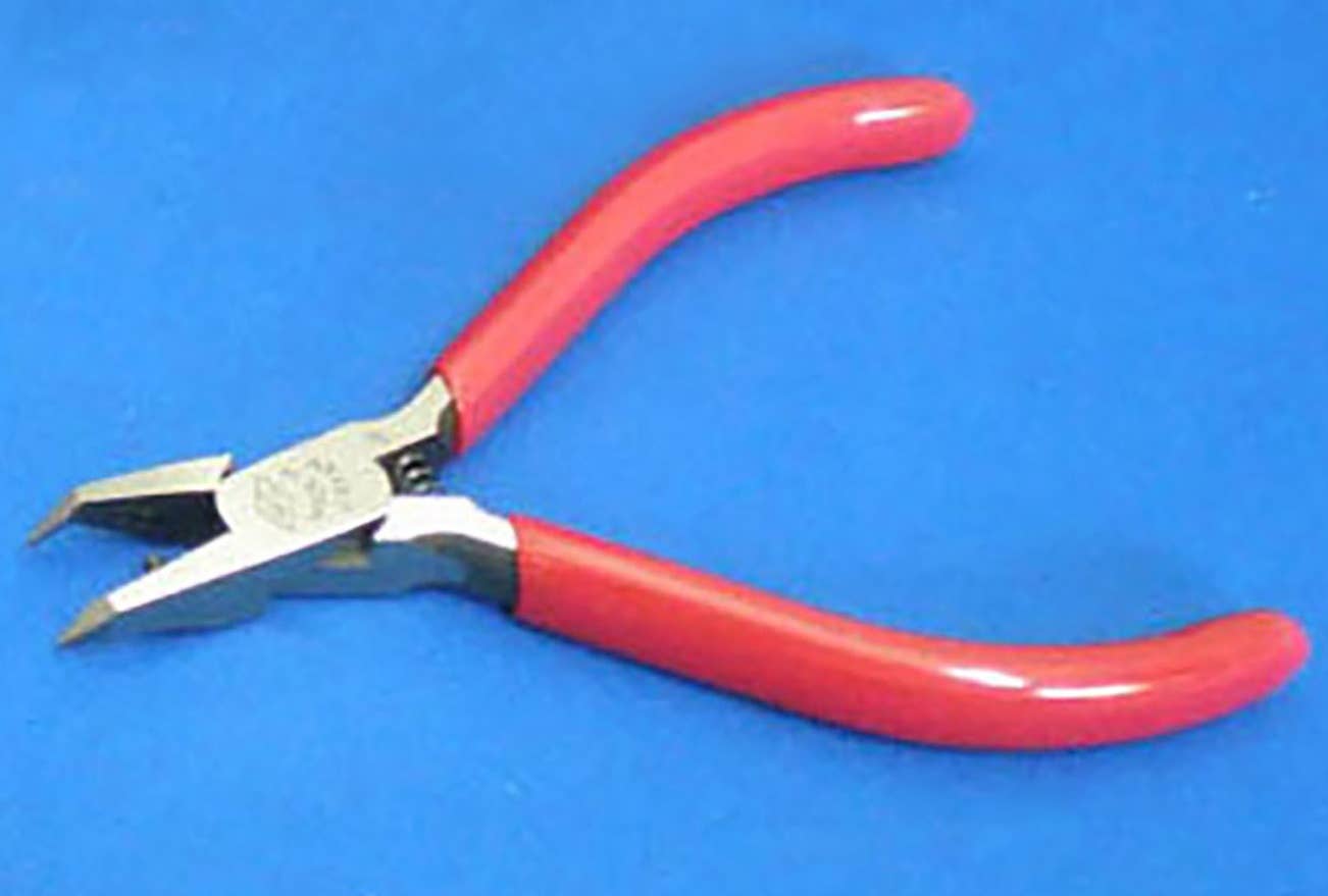 Precision Nipper Redman 4 Mini Edge Nippers 115mm | HLJ.com