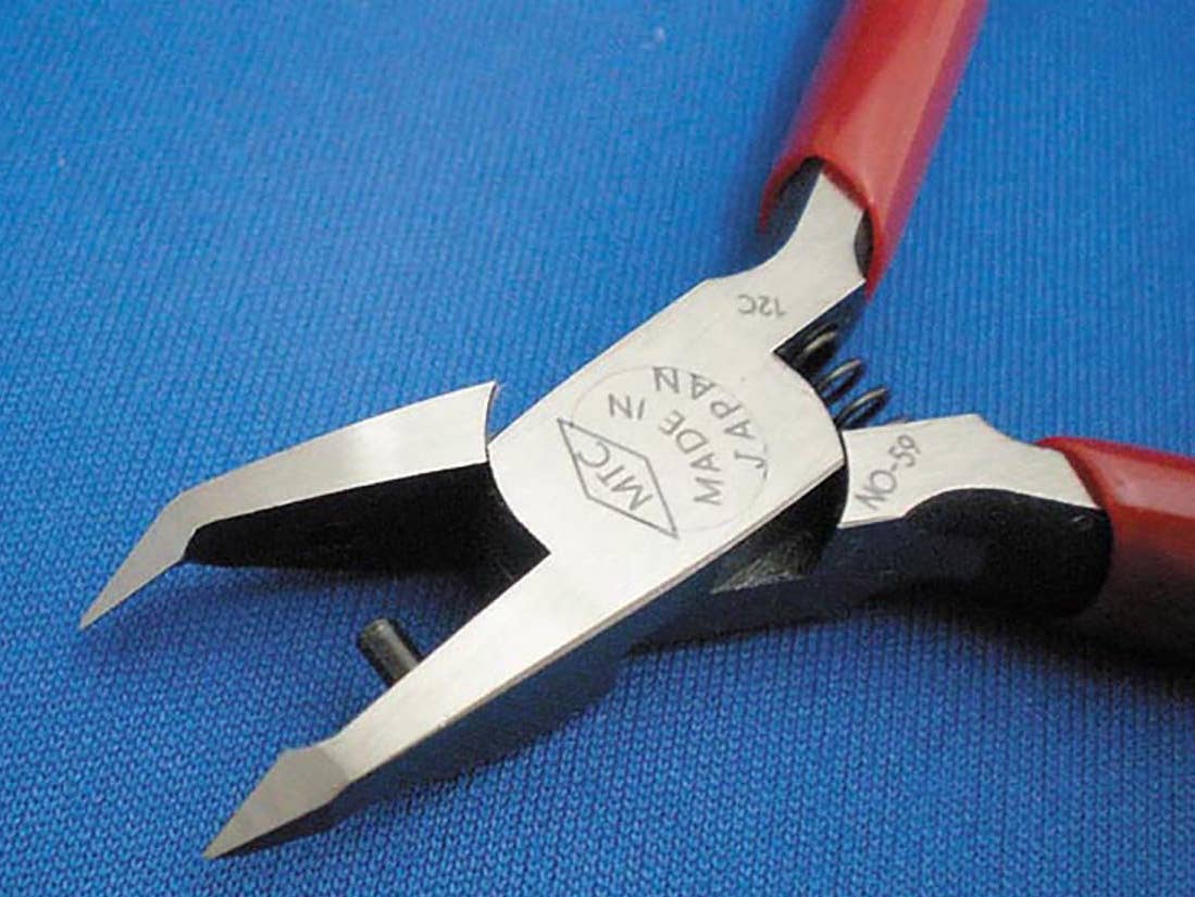 Precision Nipper Redman 4 Mini Edge Nippers 115mm | HLJ.com