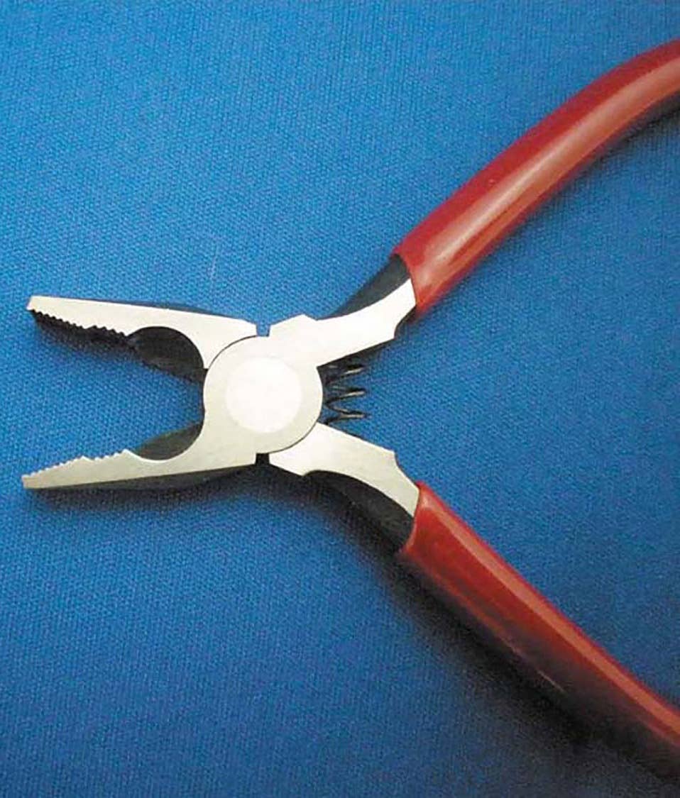 Precision Nippers Redman 4 Mini Pliers 115mm | HLJ.com