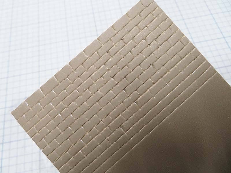 Shokunin Katagi Parallel Thin Grooving Line Setter | HLJ.com