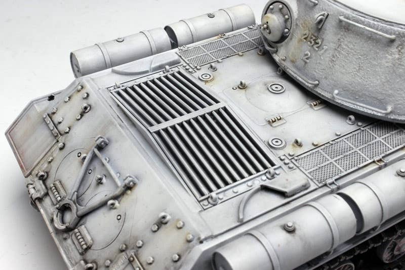 Girls und Panzer: IS-2 Pravda Girls High School ver. (with Battle ...