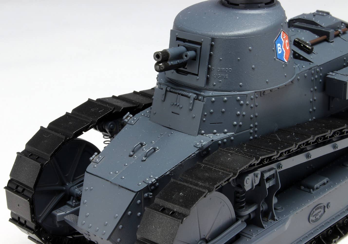 Girls und Panzer das Finale: FT-17 BC Freedom High School | HLJ.com