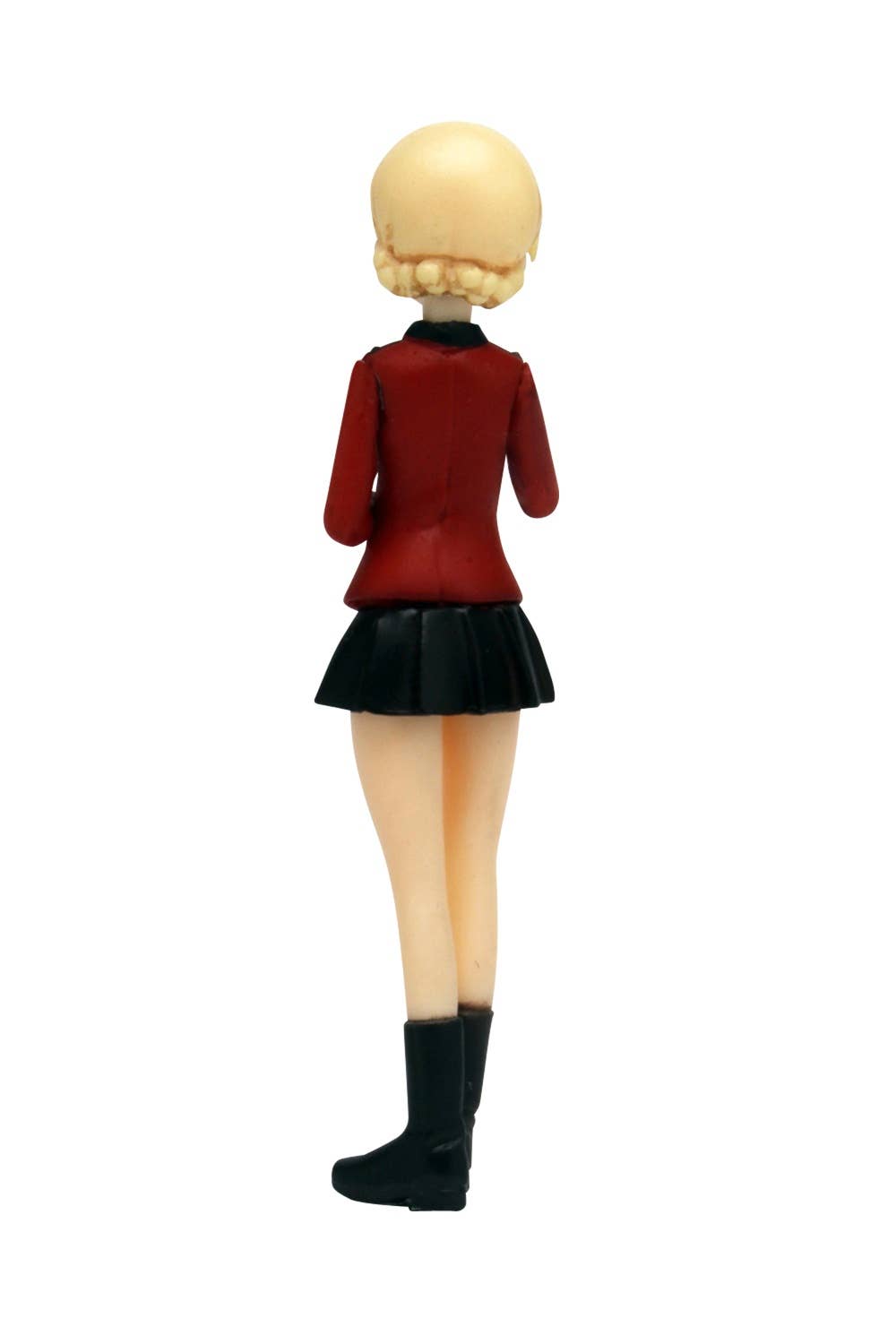 Girls und Panzer Movie Ver St. Gloriana Girls High School Figure Set ...