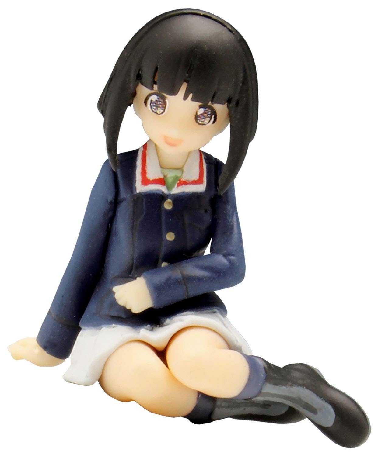Girls und Panzer Camo Team Figure Set (Final Chapter Episode 3 Special ...