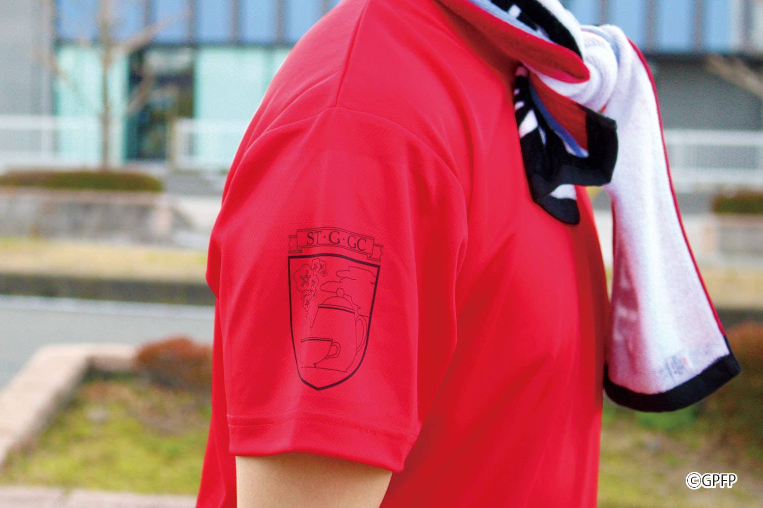 Girls und Panzer Final Chapter Marathon Road Cheer T-shirt St. Gloriana ...