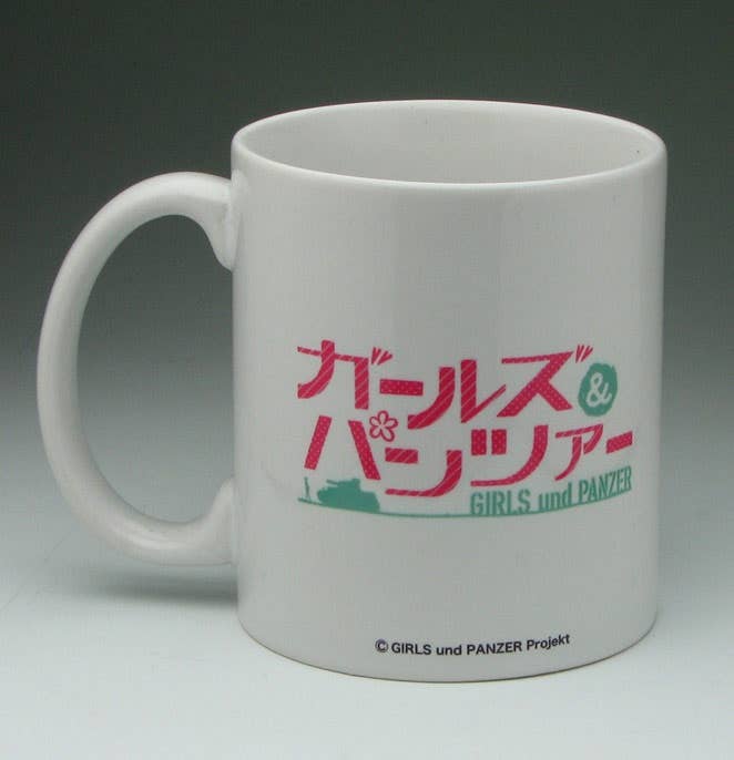 Girls und Panzer: Pravda High School Emblem Mug (Reissue) | HLJ.com