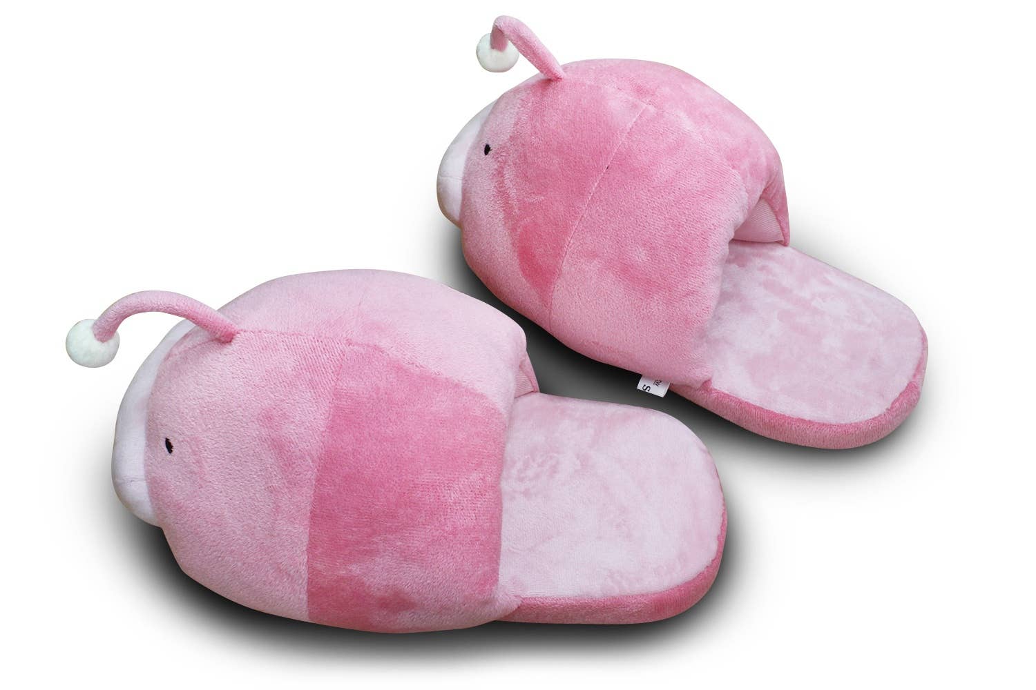 Girls und Panzer der Film: Anglerfish Team Plush Toy Slippers | HLJ.com