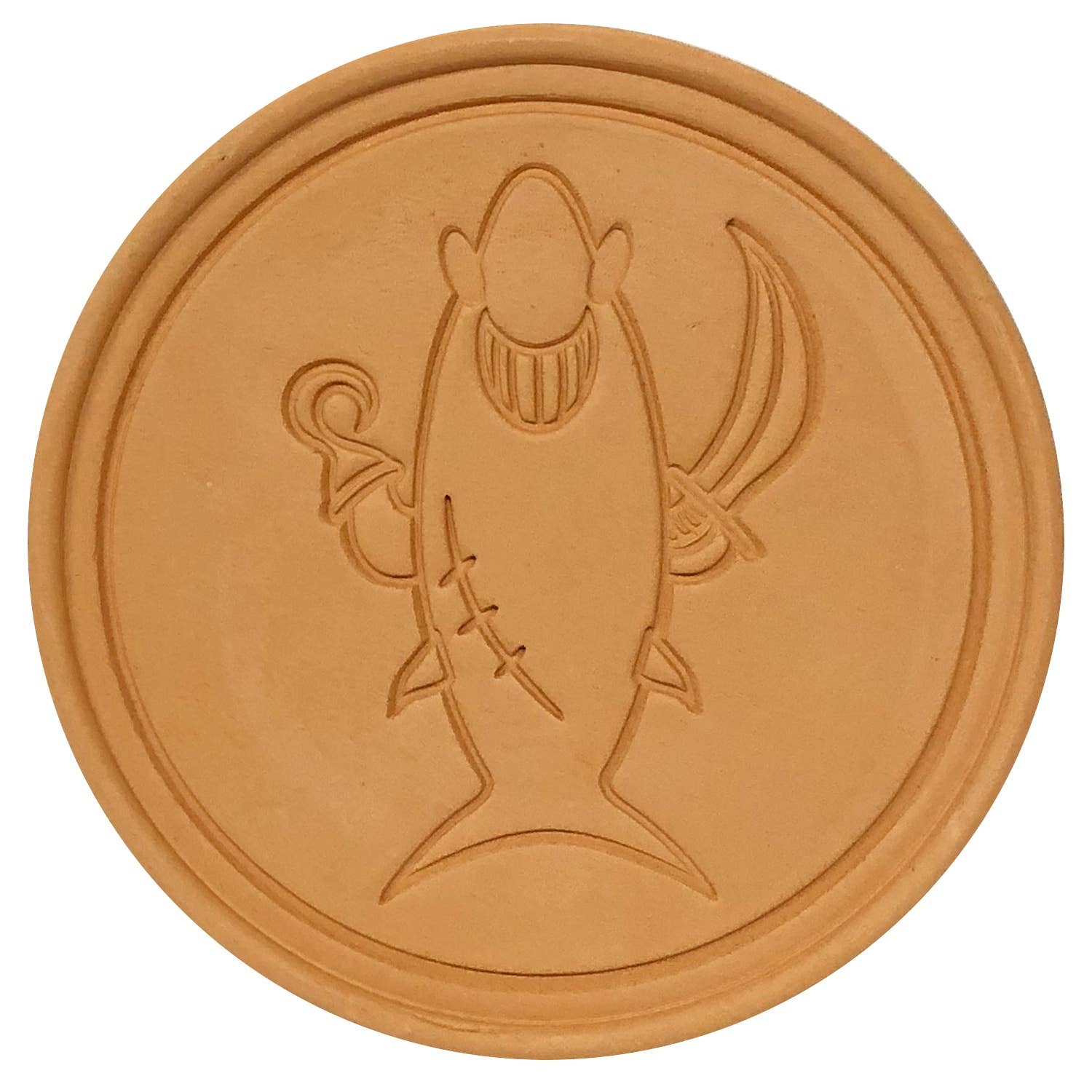 Girls und Panzer das Finale: Sensha-do Tile Saucer Shark Team | HLJ.com