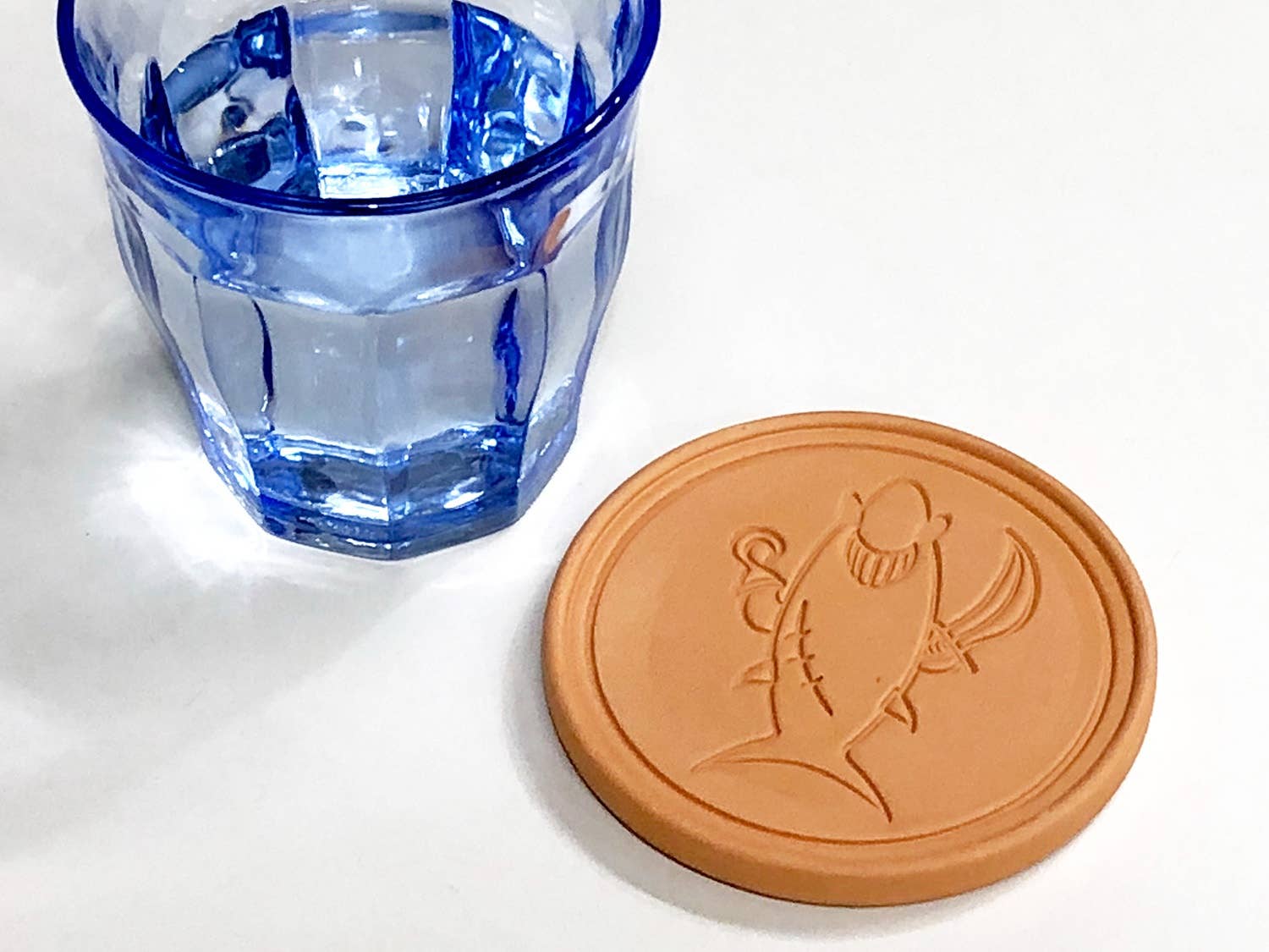 Girls und Panzer das Finale: Sensha-do Tile Saucer Shark Team | HLJ.com