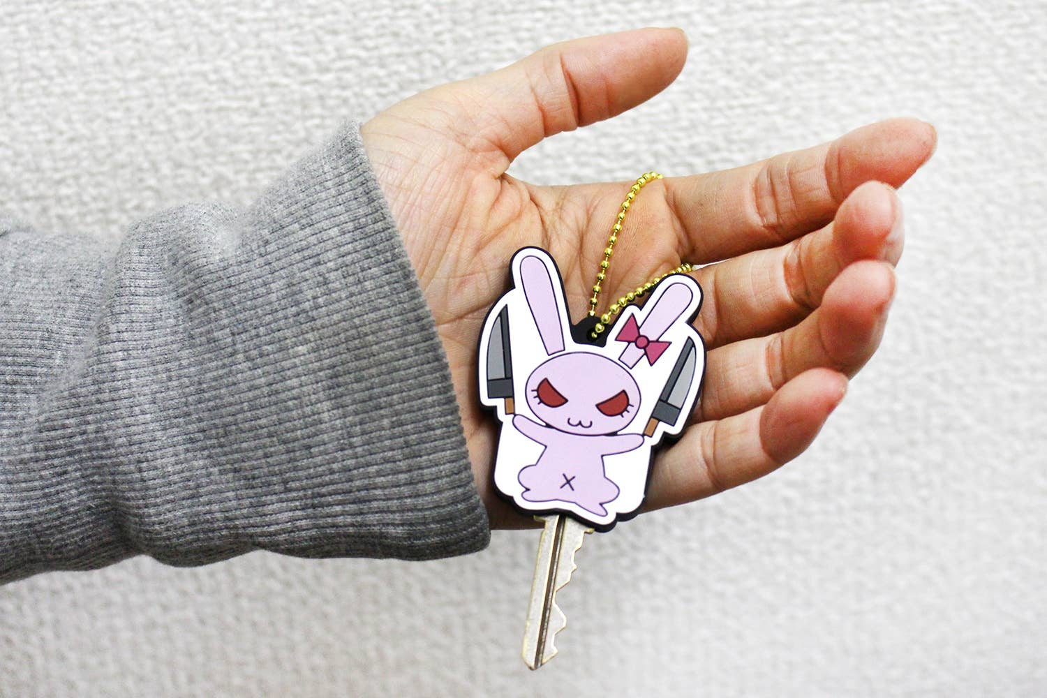 Girls und Panzer der Film: Rubber Key Cover Rabbit Team | HLJ.com