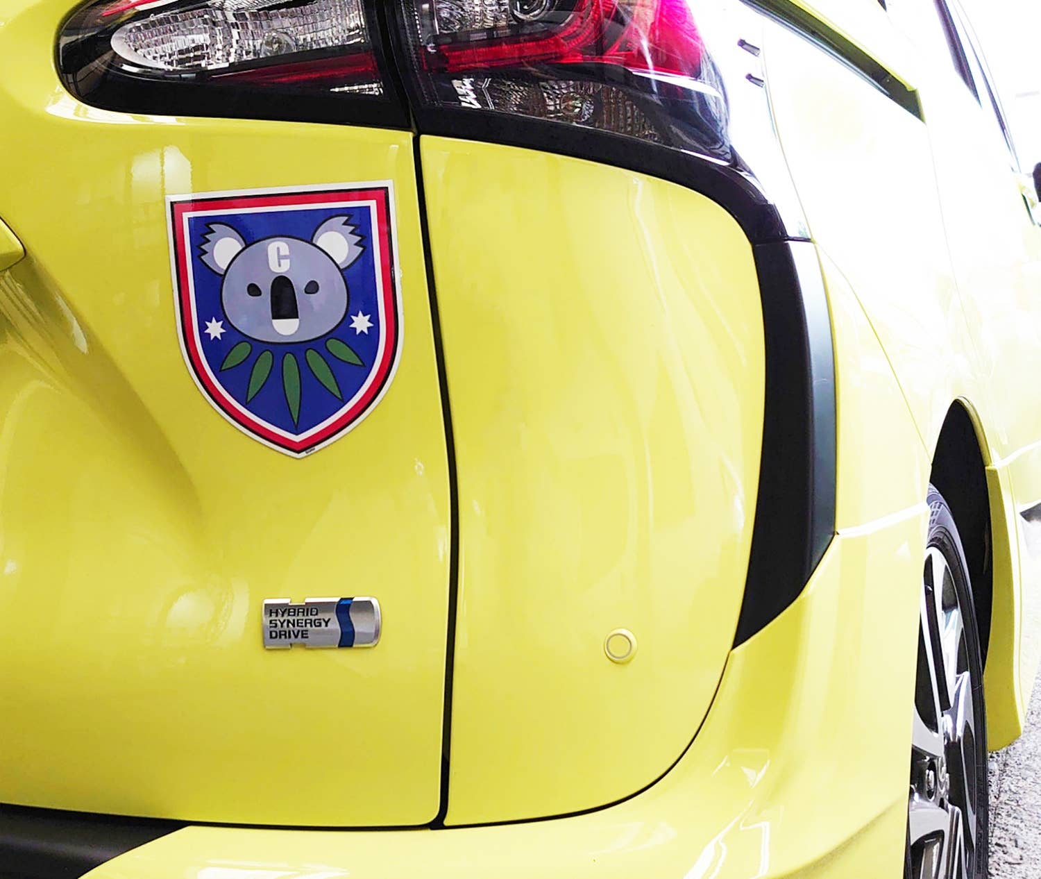 Girls und Panzer das Finale: Magnet Sheet Koala Forest High School ...