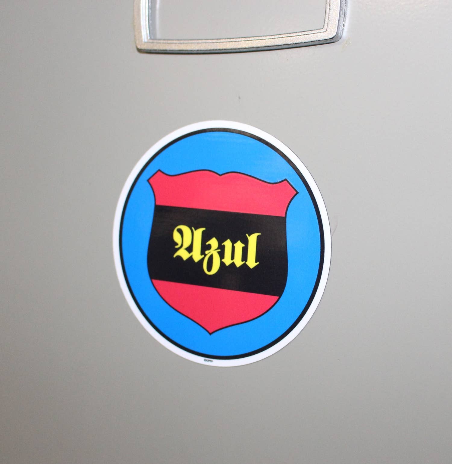 Girls und Panzer das Finale: Symbol Magnet for Infiltration Mission ...