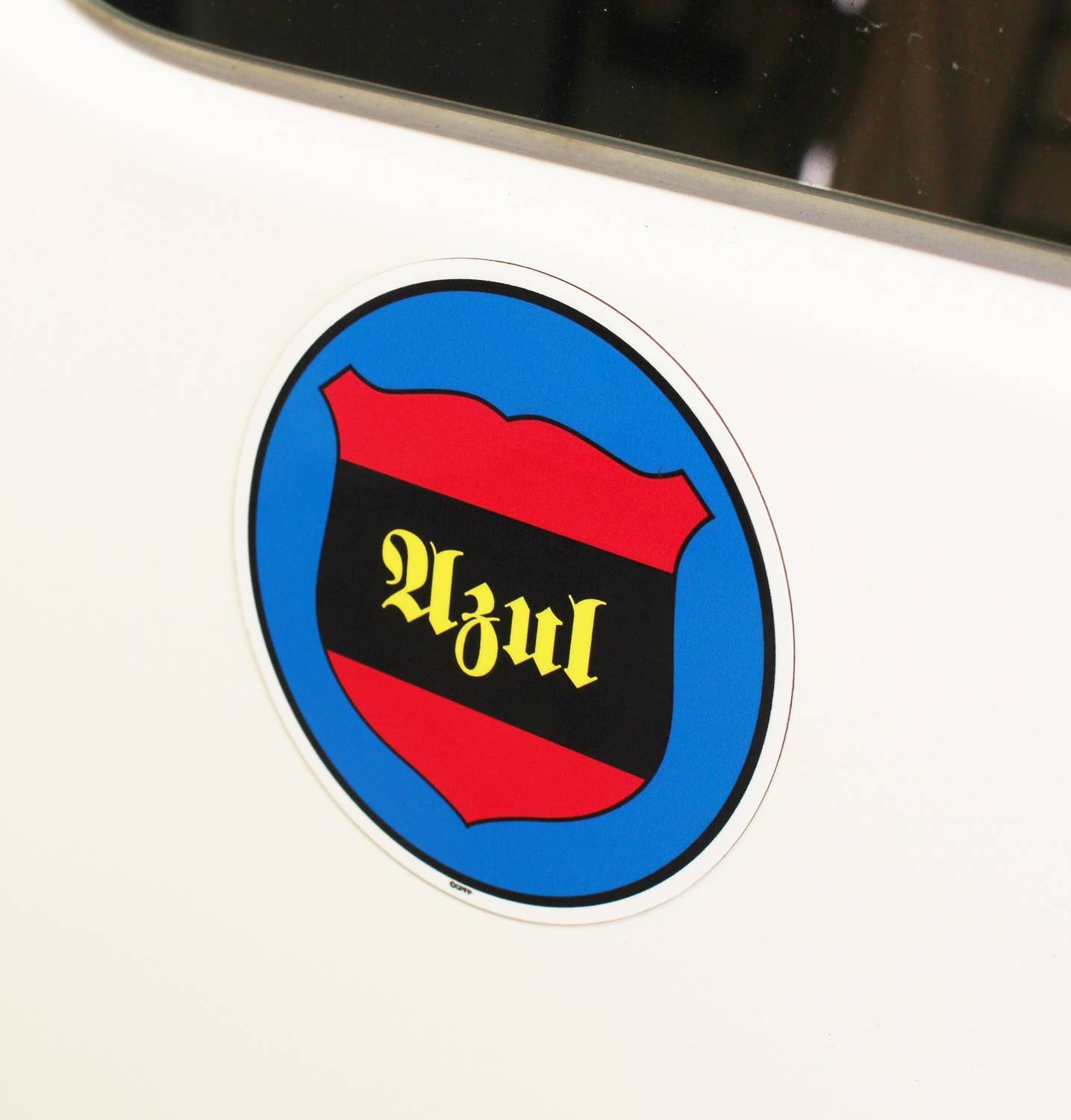 Girls und Panzer das Finale: Symbol Magnet for Infiltration Mission ...