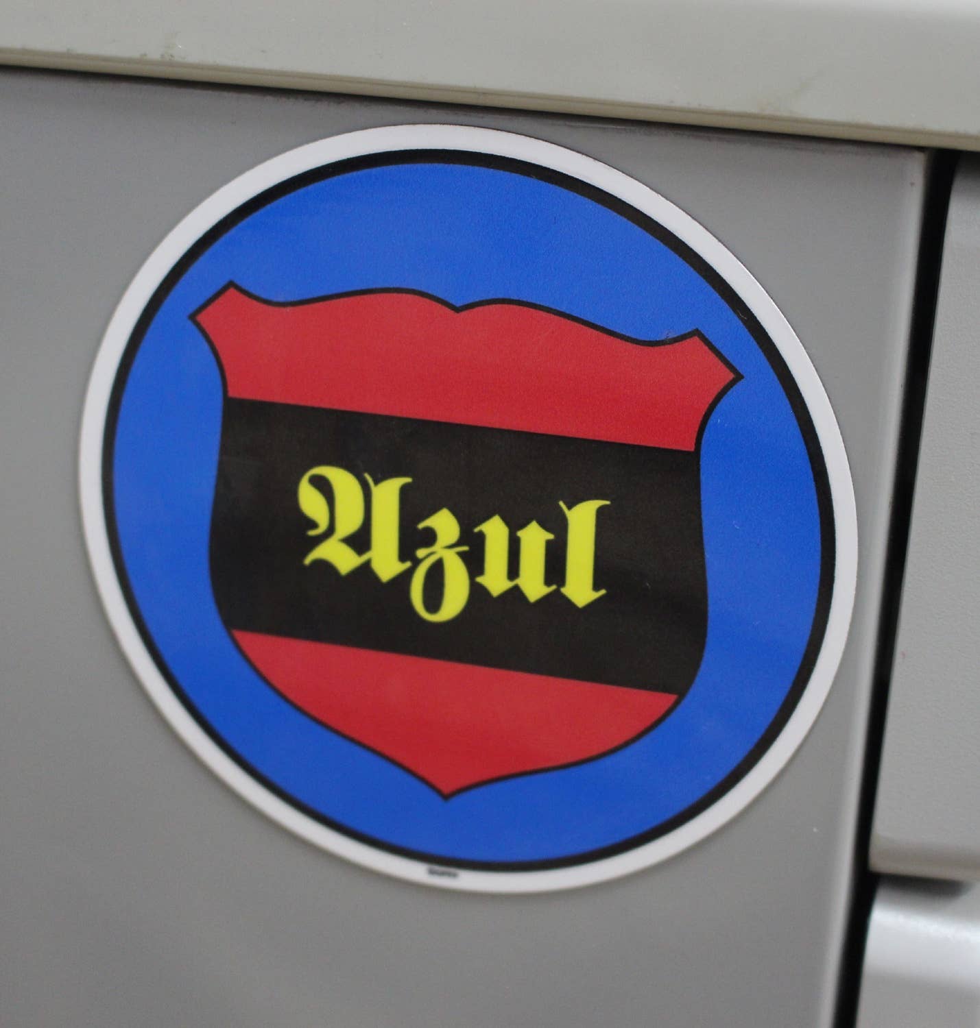 Girls und Panzer das Finale: Symbol Magnet for Infiltration Mission ...