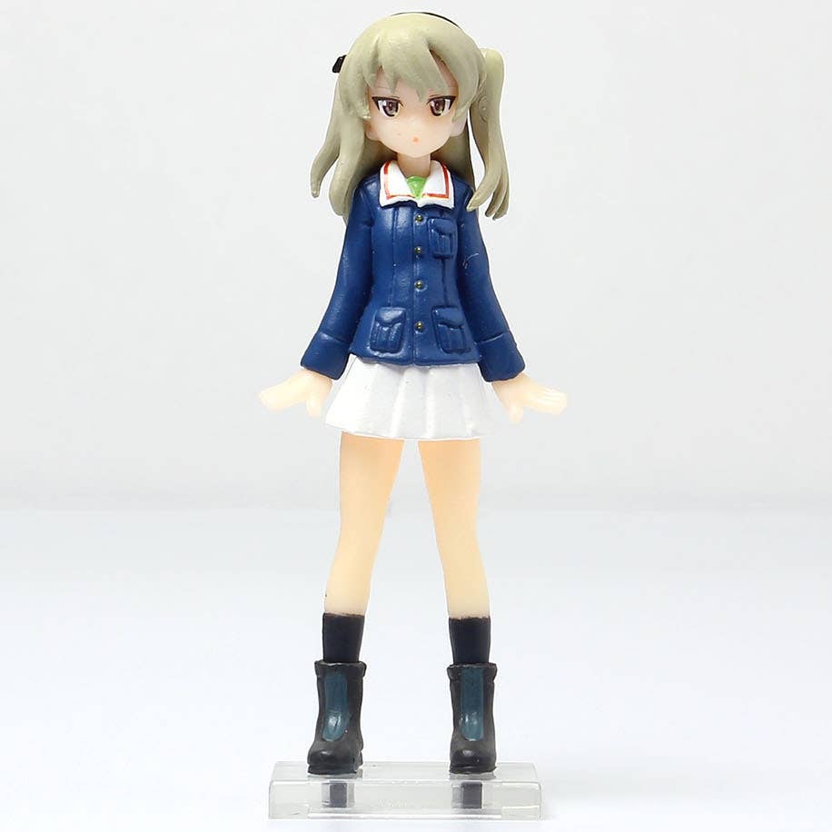 Girls und Panzer Deformed Cruiser Tank A41 Centurion with Painted ...