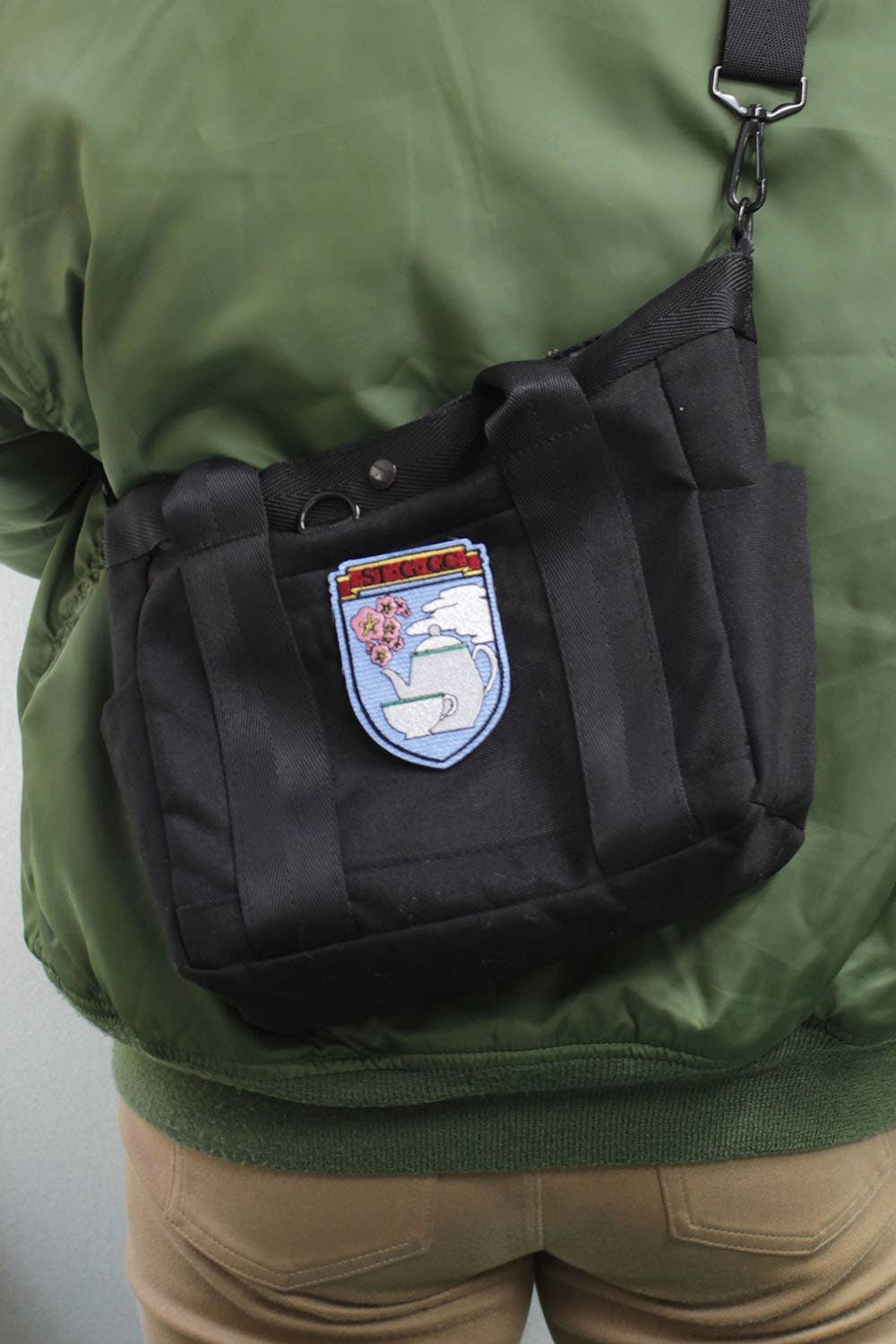 Girls und Panzer das Finale: St. Gloriana Girls Academy School ...