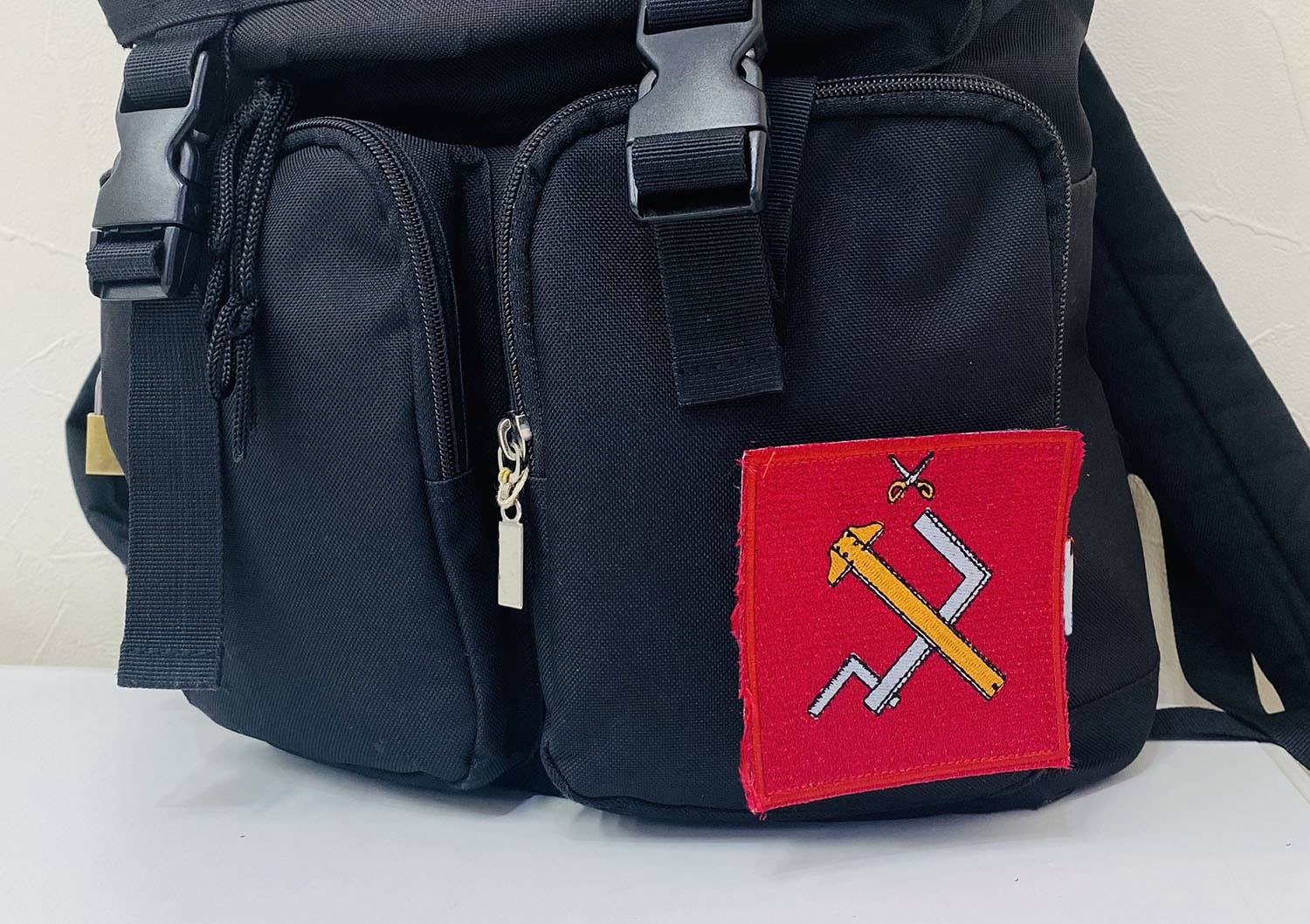 Girls und Panzer Final Chapter Pravda High School School Emblem ...