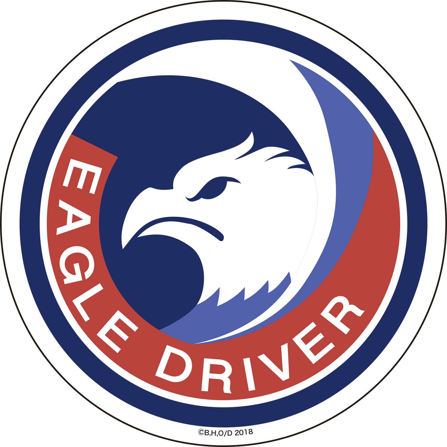 Dragon Pilot: Hisone and Masotan: Magnet Sheet Eagle Driver | HLJ.com