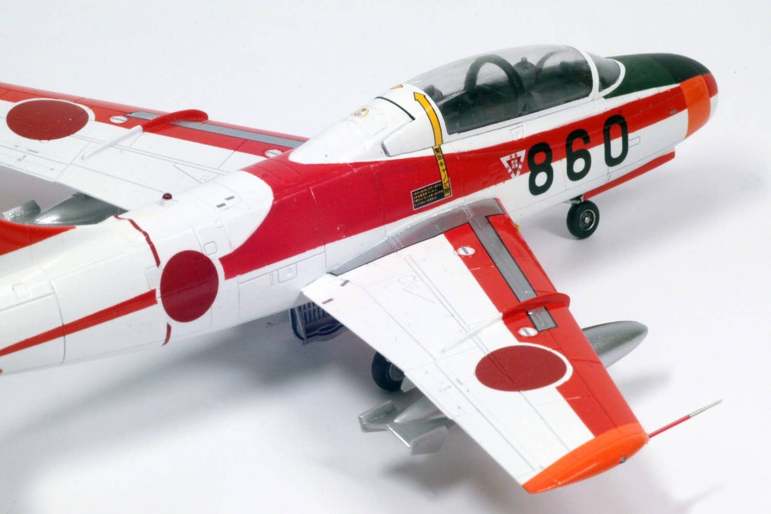 JASDF Fuji T-1 Training Aircraft Pitot Tube | HLJ.com