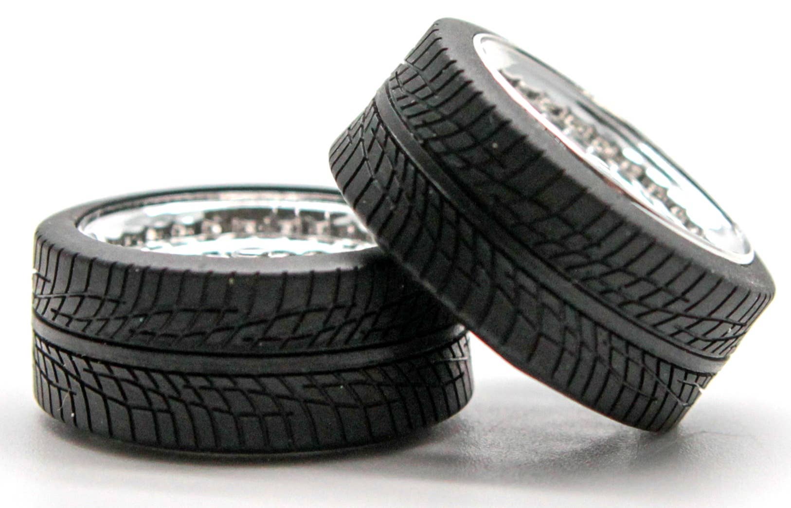 23-inch Magnums Rims W/Tires Chrome | HLJ.com