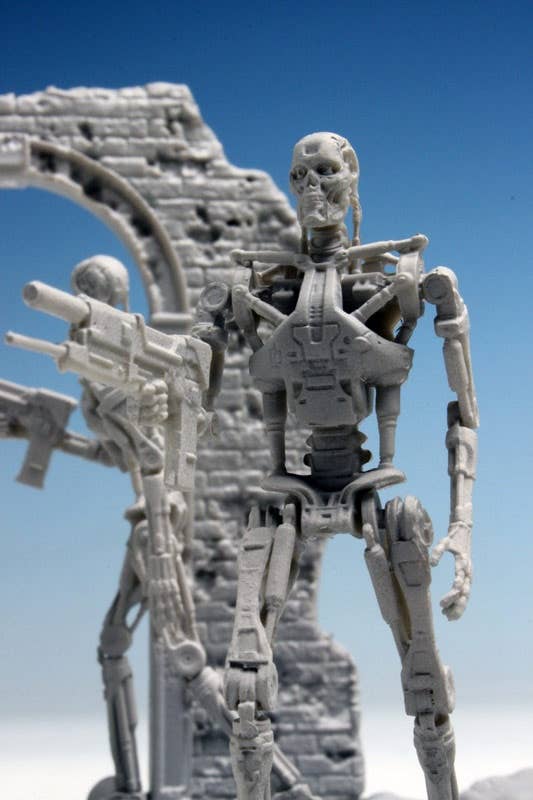 T2 T-800 Endoskeletons | HLJ.com