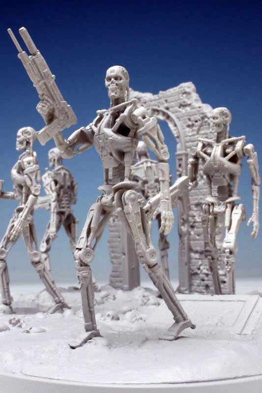 T2 T-800 Endoskeletons | HLJ.com