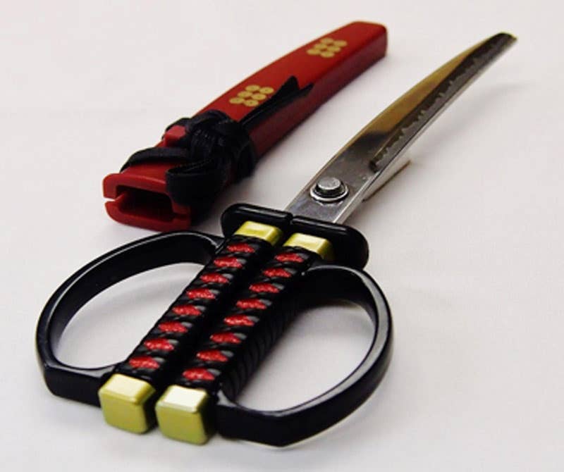 Japanese Sword Scissors Yukimura Sanada Model | HLJ.com