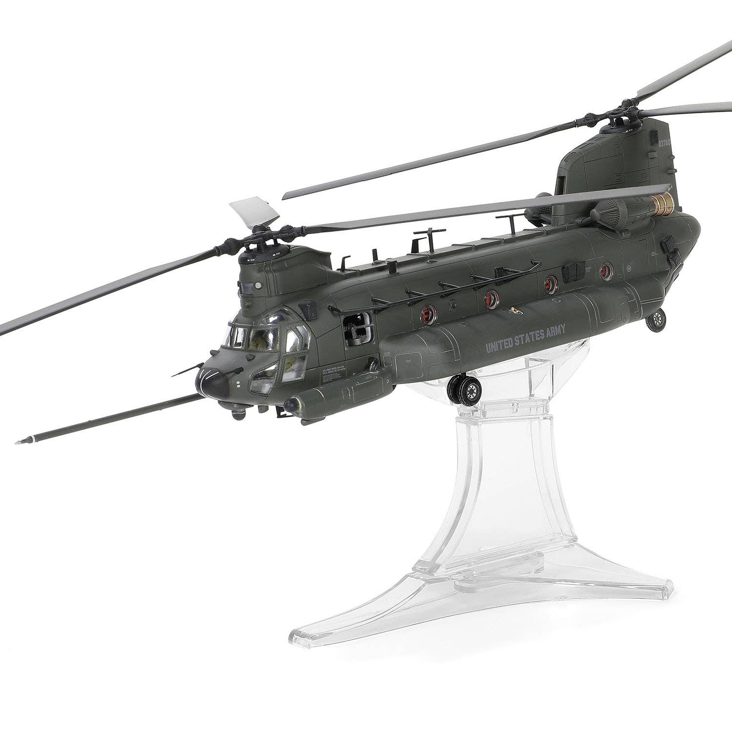 US Army USASOC 160th Special Operations Aviation Regiment Helicopter MH ...